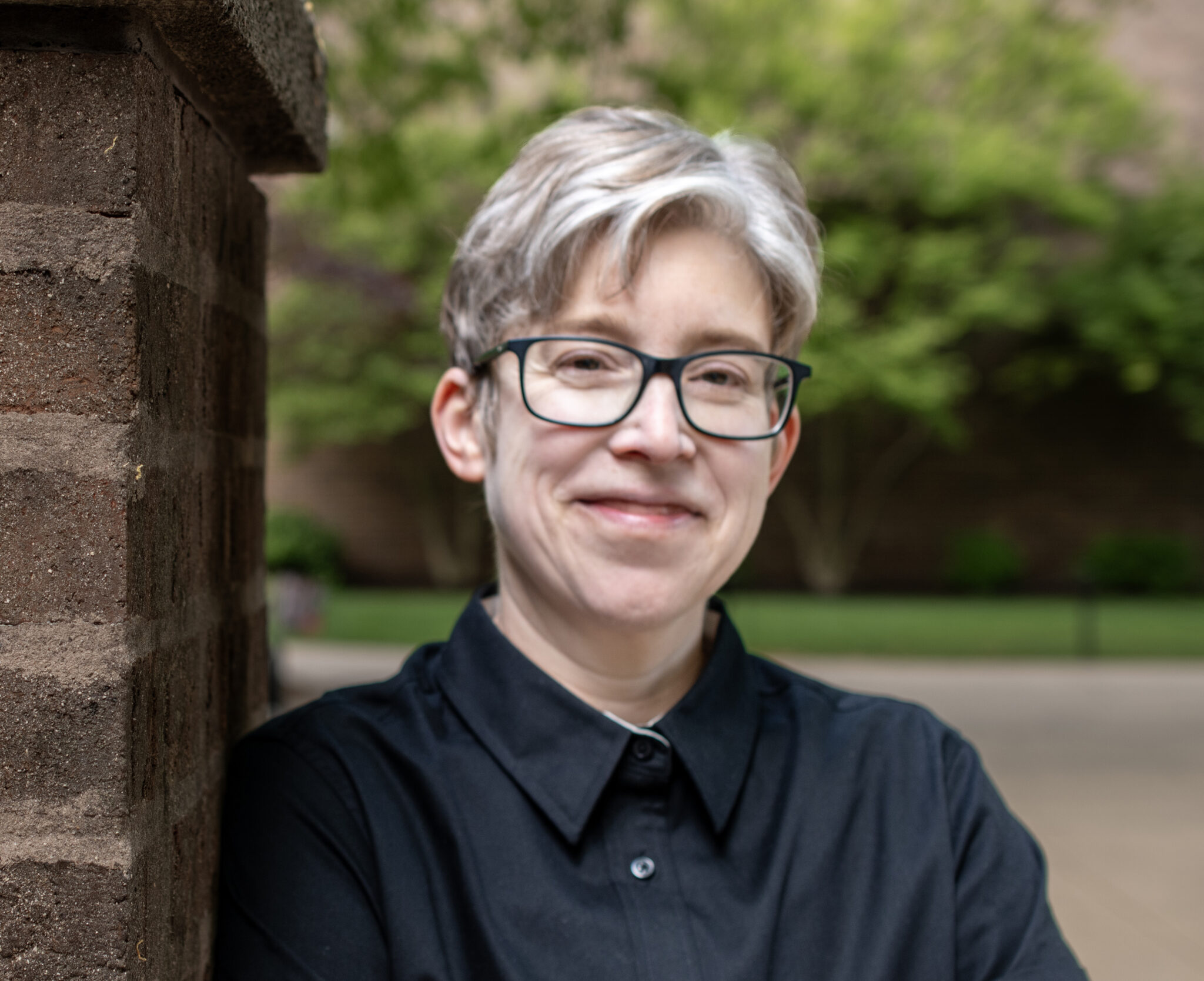 Sarah Allred | Rutgers University